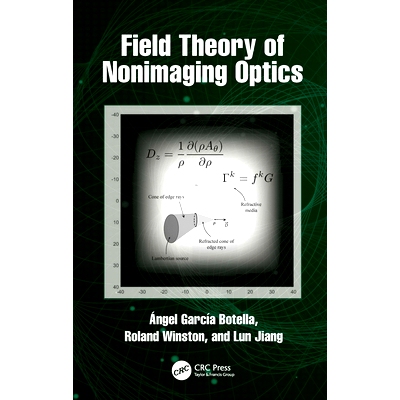 预订 Field Theory of Nonimaging Optics 非成像光学场论: 9780367551636