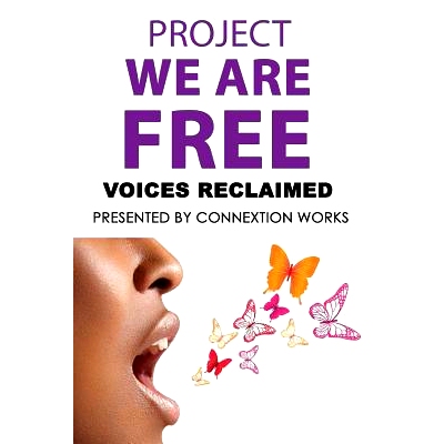 预订 Project We Are Free: Voices Reclaimed: 9781720077565