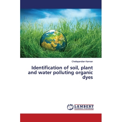 预订 Identification of soil, plant and water polluting organic dyes: 9783330003675