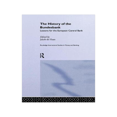 预订 The History of the Bundesbank