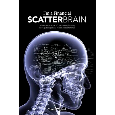 预订 I’m a Financial Scatterbrain: A look at the world of retirement planning through the eyes of a reformed scatterbra