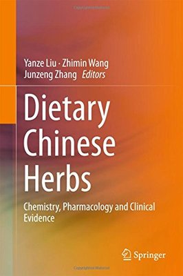 【预订】Dietary Chinese Herbs