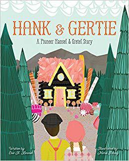 【预售】Hank and Gertie