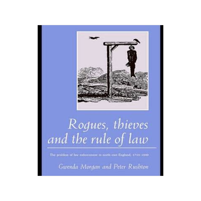 预订 Rogues, Thieves And the Rule of Law