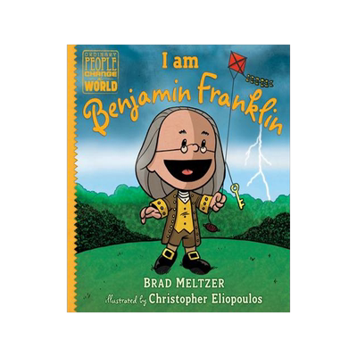 [预订]I Am Benjamin Franklin 9780525555919