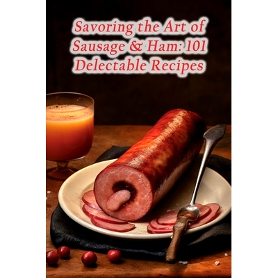 预订 Savoring the Art of Sausage & Ham: 101 Delectable Recipes: 9798858867760