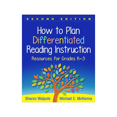 [预订]How to Plan Differentiated Reading Instruction: Resources for Grades K-3