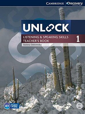【预售】Unlock Level 1 Listening and Speakin...