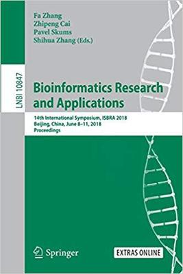 【预售】Bioinformatics Research and Applicat...