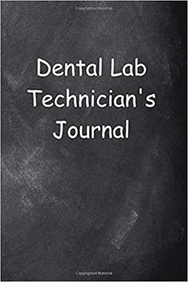 【预售】Dental Lab Technician’s Journal Chal...