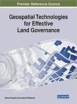 【预售】Geospatial Technologies for Effectiv...