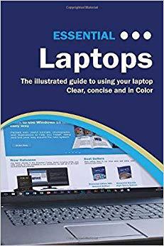 【预售】Essential Laptops: The Illustrated G...