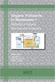 【预售】Organic Pollutants in Wastewater I