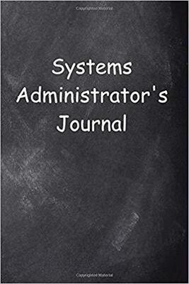 【预售】Systems Administrator’s Journal Chal...