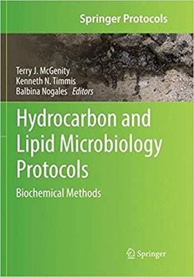 【预售】Hydrocarbon and Lipid Microbiology P...
