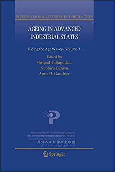 【预售】Ageing in Advanced Industrial States...