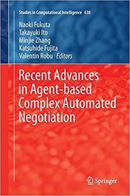 【预售】Recent Advances in Agent-Based Compl...