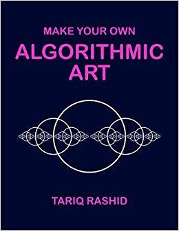 【预售】Make Your Own Algorithmic Art