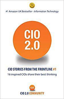 【预售】CIO 2.0: Stories from the Frontline ...