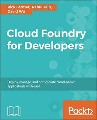 【预售】Cloud Foundry for Developers