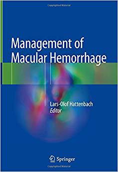 【预售】Management of Macular Hemorrhage