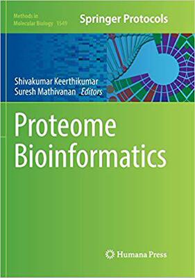 【预售】Proteome Bioinformatics (Softcover R...