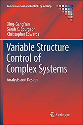 【预售】Variable Structure Control of Comple..._虎窝淘