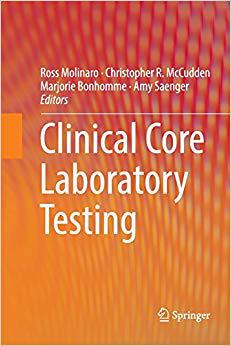 【预售】Clinical Core Laboratory Testing (So...