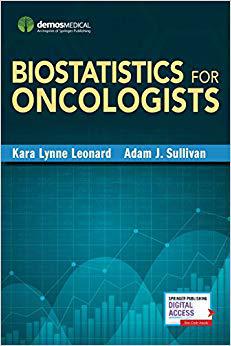 【预售】Biostatistics for Oncologists