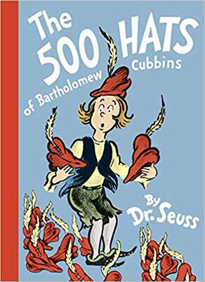 【预售】The 500 Hats of Bartholomew Cubbins...