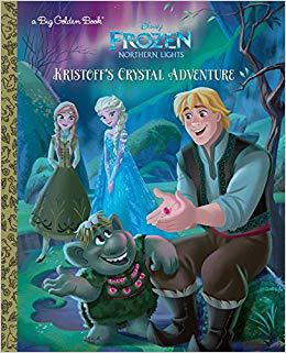 【预售】Kristoff’s Crystal Adventure (Disney...