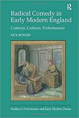 【预售】Radical Comedy in Early Modern England
