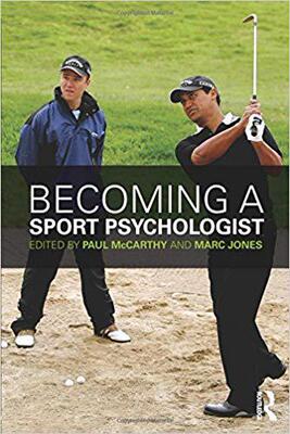 【预售】Becoming a Sport Psychologist