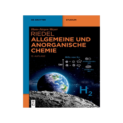 预订 Allgemeine und Anorganische Chemie