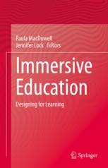 【预订】Immersive Education 9783031181375