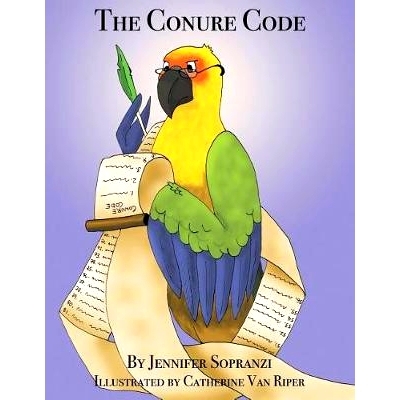 预订 The Conure Code: 9781936762002