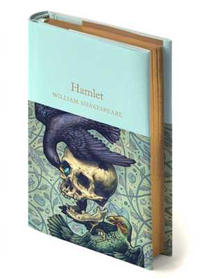 英文原版 莎士比亚：哈姆雷特 精装收藏 Collectors Library系列 William Shakespeare: Hamlet: Prince of Denmark