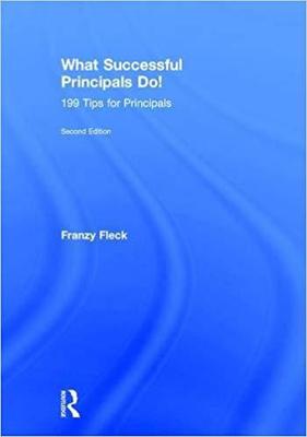 【预售】What Successful Principals Do!