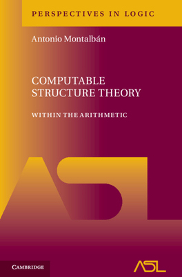 【预订】Computable Structure Theory 9781108423298