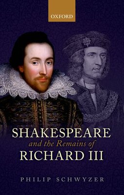 【预订】Shakespeare and the Remains of Richard III
