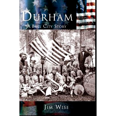 预订 Durham: A Bull City Story: 9781589731677