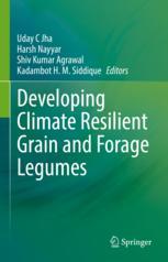【预订】Developing Climate Resilient Grain and Forage Legumes 9789811698477
