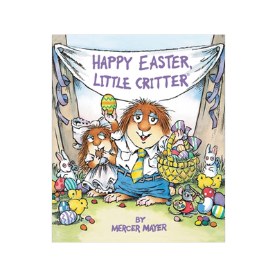 预订 Happy Easter, Little Critter