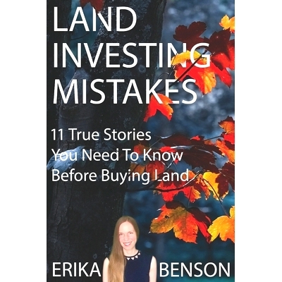 预订 Land Investing Mistakes: 11 True Stories You Need To Know Before Buying Land: 9798734751169