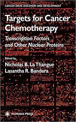 【预订】Targets for Cancer Chemotherapy