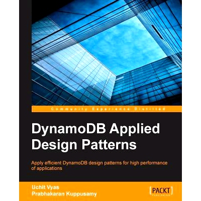 预订 DynamoDB Applied Design Patterns DynamoDB应用设计模式: 9781783551897