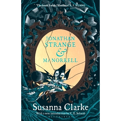 现货 英伦魔法师 20周年纪念版 Jonathan Strange & Mr Norrell 英文原版 奇幻小说 Susanna Clarke