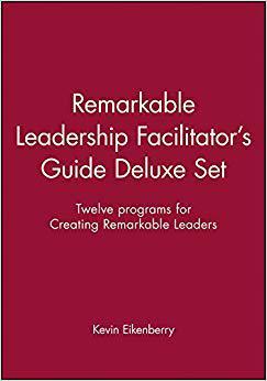 【预售】Remarkable Leadership Facilitator’s Guide Deluxe Set