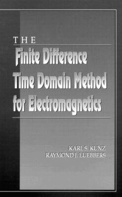 【预订】The Finite Difference Time Domain Method for Electromagnetics