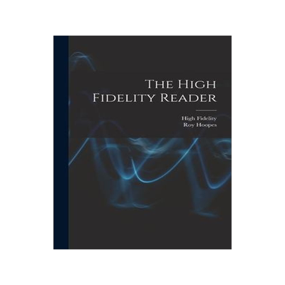 [预订]The High Fidelity Reader 9781014004451